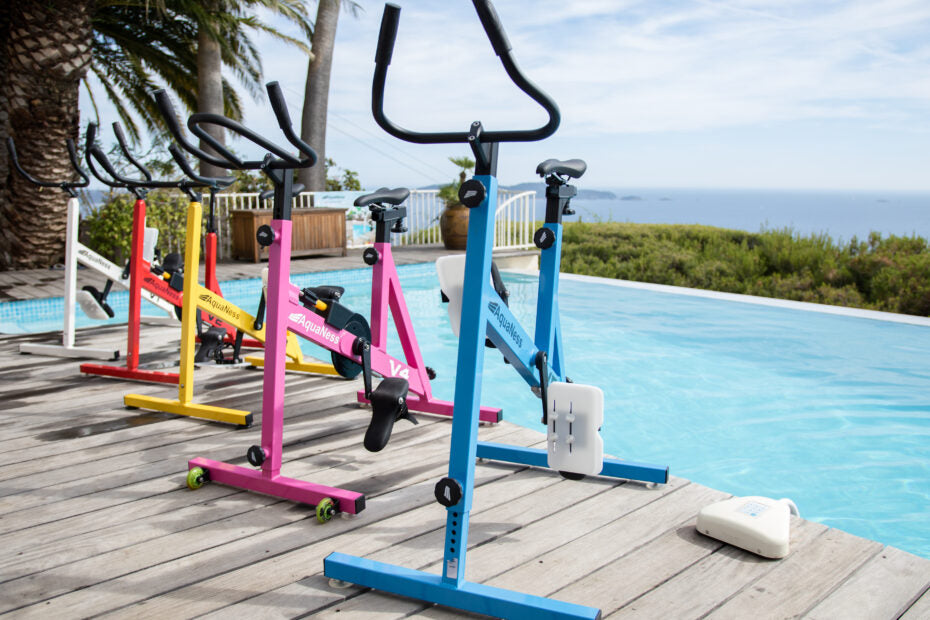 Aqua Bikes – Flovia